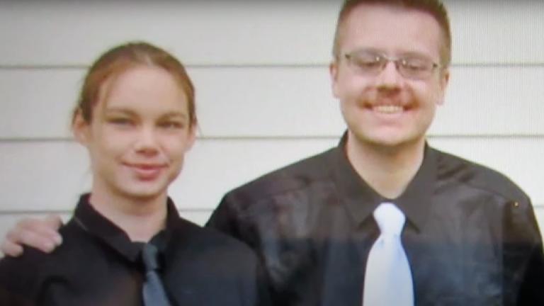 The case of Desiree Sunford, a three-way relationship that resulted in murder - Interrogation ...